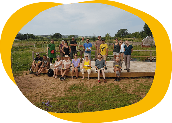 About Us - The Community Farm