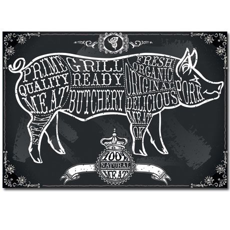 Free range organic pork - The Community Farm