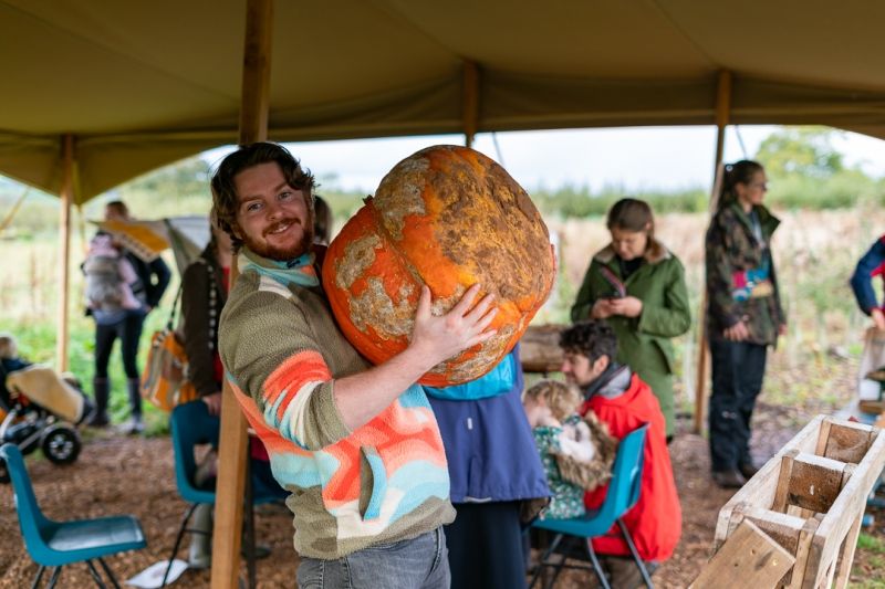 Community Farmer Days - The Community Farm