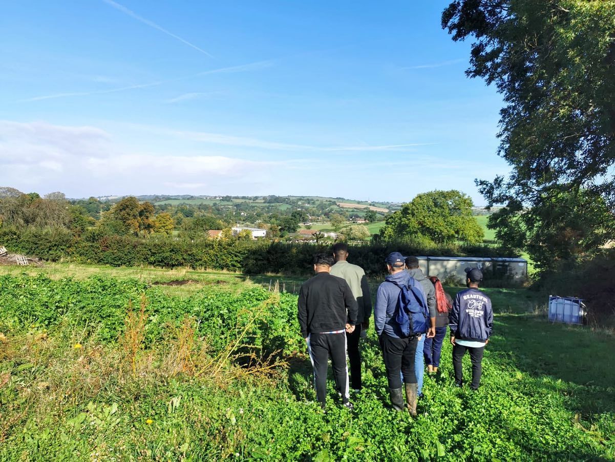 Community Farmer Days - The Community Farm
